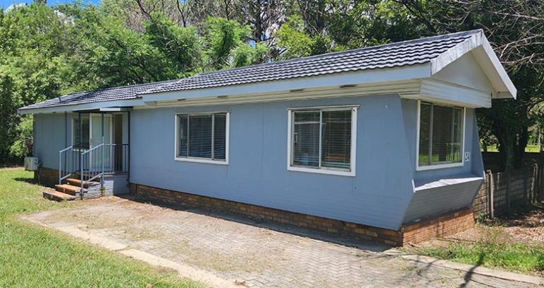 Contractor Stay ( Park homes) - The View on Vaal Resort