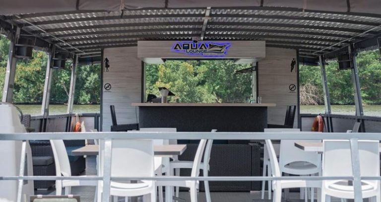 Aqua Lounge: Vaal River Cruises - The View on Vaal Resort